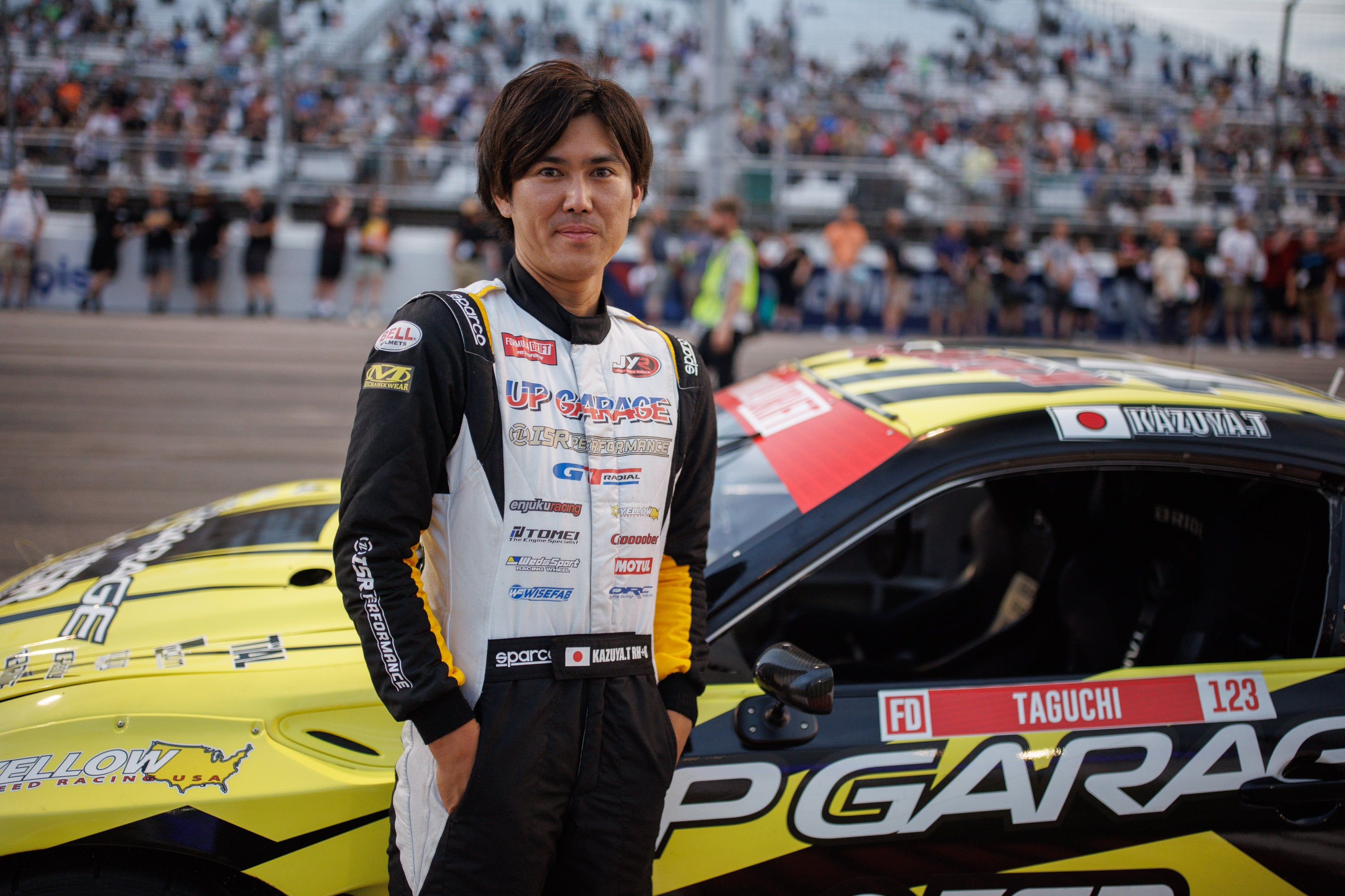The official website of KAZUYA TAGUCHI – Kazuya Taguchi - Official Site